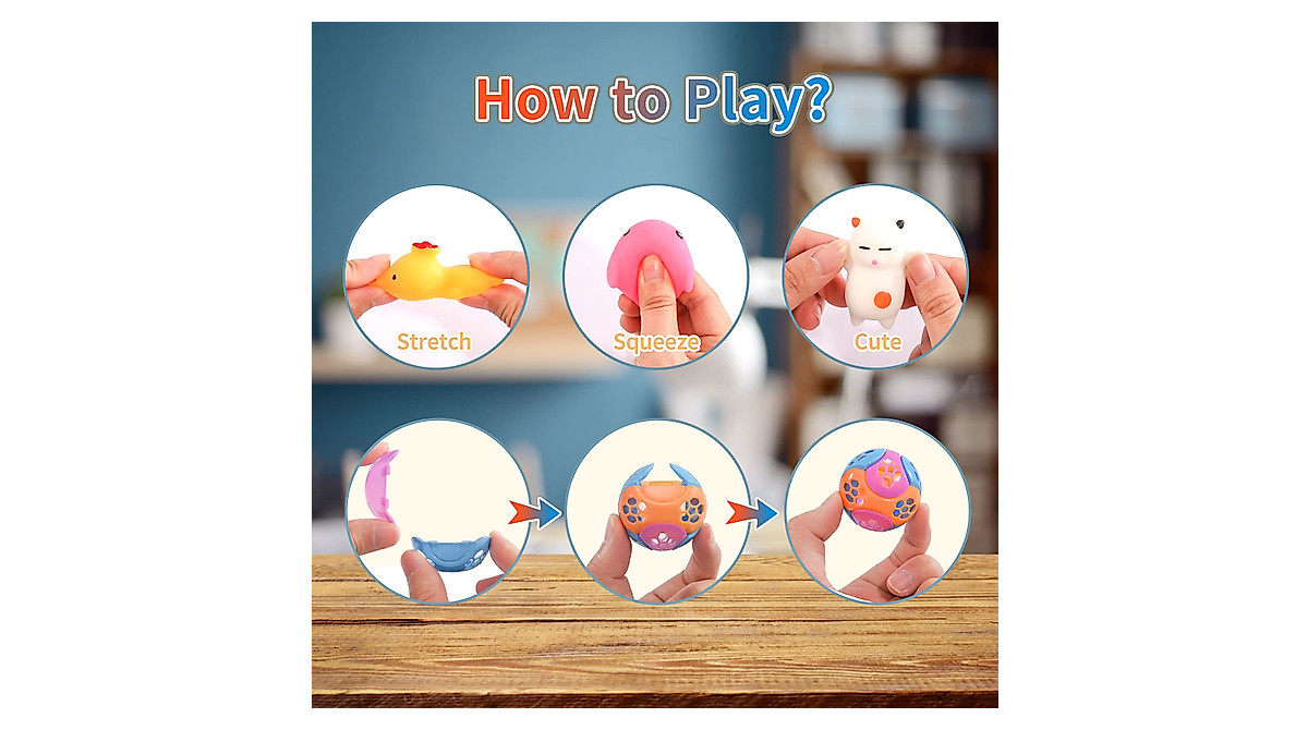 Exciting Claw Machine Prizes Toys for Kids Birthday