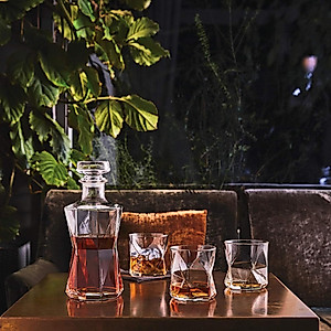 Bormioli Rocco - 234510GRB021990 Bormioli Rocco Cassiopea Rocks Glass, Clear, 11.25 oz Glassware Set