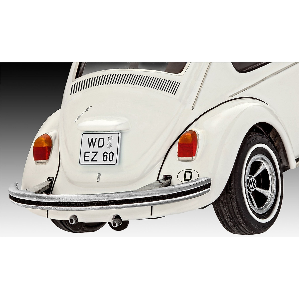 Revell Germany 07681 Vw Kafer 32 Car Model Kit