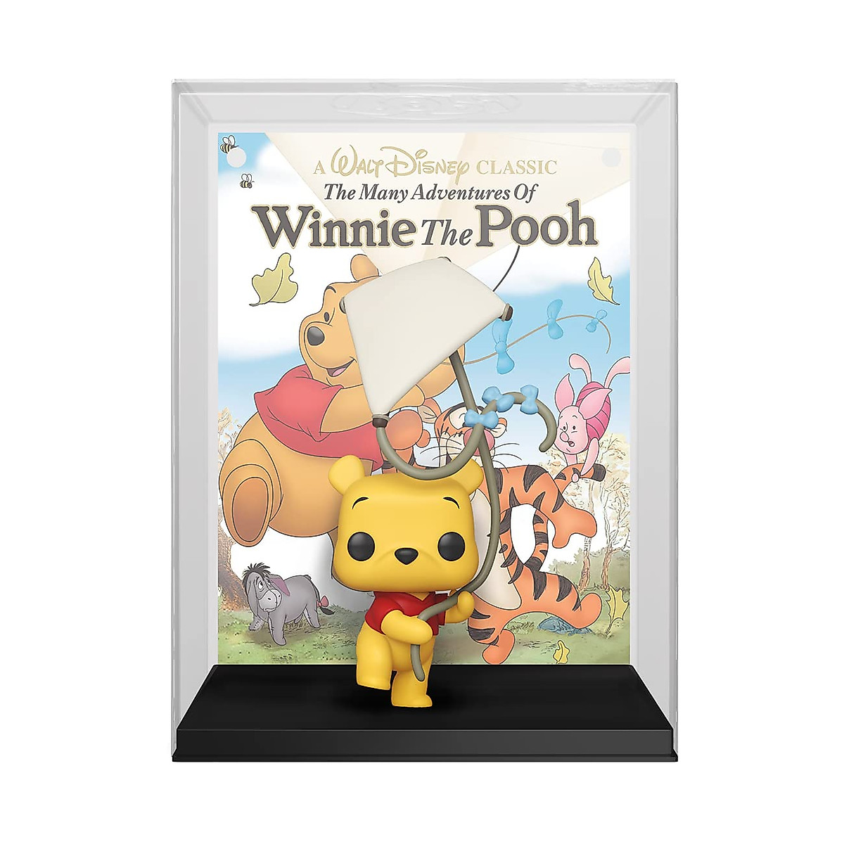 Funko Pop! VHS Cover: Disney - Winnie The Pooh, Multicolor