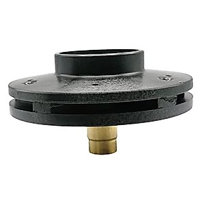 KOLEOLL SPX2607C Super Pump Impeller Super II Max Flo 1 HP Compatible with Hayward SPX2607C Impeller Replacement Pool Pumps Parts.