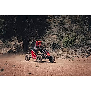 Coleman Powersports 98cc/3.0HP CK100-S Go Kart, 13 inches