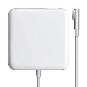 Mac Book Pro Charger, Replacement for Mac Book Pro 13 Inch 85W 60W Magnetic L-Tip Power Adapter Before Mid 2012,Compatible with Mac Book(2009-2012)