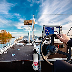 First Alert Fire Extinguisher | Personal Watercraft Fire Extinguisher, FE5R-PWCNA