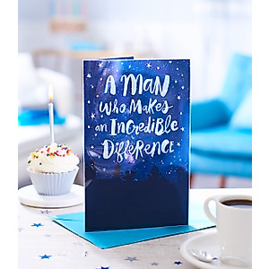 American Greetings Birthday Card for Him (Simply Be You)