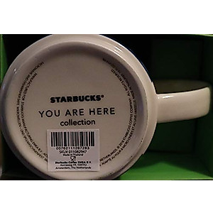 Scotland Mug, You Are Here Collection