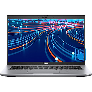 Dell Latitude 5420 14.0" Touchscreen FHD IPS Laptop (Intel i5-1145G7 4-Core 2.60GHz, 16GB RAM, 256GB PCIe SSD, Intel Iris Xe, Backlit KYB, FP, 2 Thunderbolt 4, WiFi 6, BT 5.2, RJ-45, Win 10 Pro)