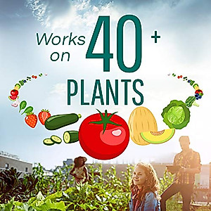 Safer Brand SB125 Slug & Snail Killer - 2 lb,Green