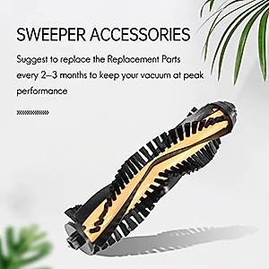 Tasche Sweeper Replacement Parts are Suitable for DN622.11 DN622.31 N79 N79S N79W Deebot 500 661 D601