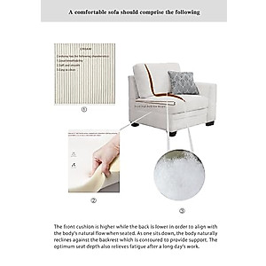 Legend Vansen 9PCS Corduroy Flexible Combination Sectional Sofa Couch