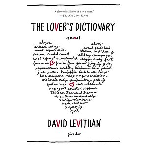 The Lover's Dictionary: A Novel