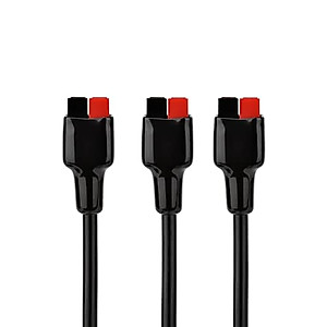 VIGORPOOL 100W Solar Anderson Parallel Connection Cable
