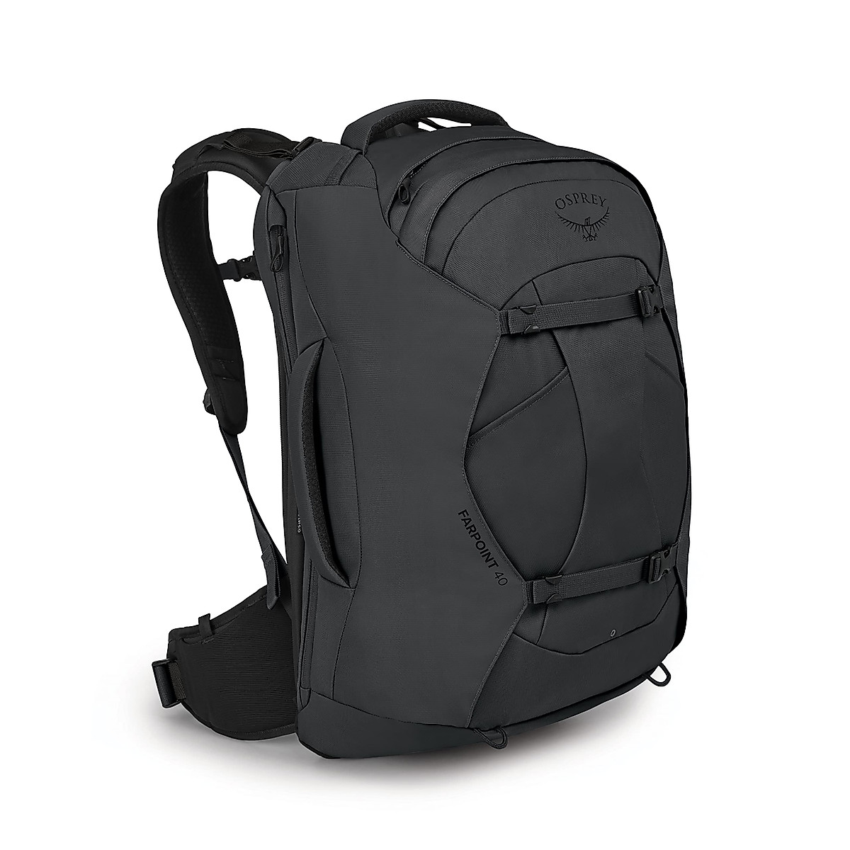 Osprey 40L, Multi, O/S & Daylite Daypack, Multi, O/S, Black