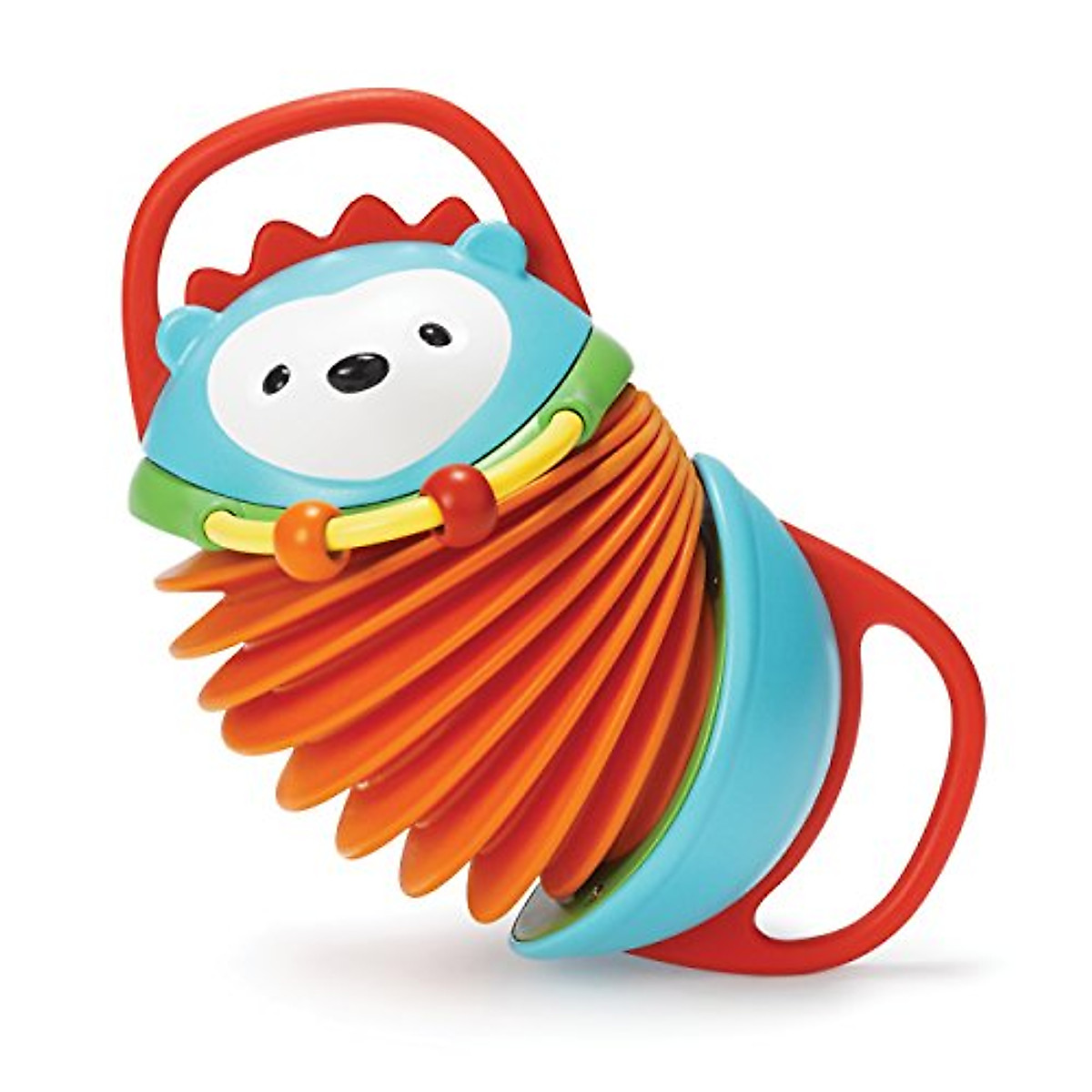 Skip Hop Accordian Baby Toy, Explore & More, Hedgehog