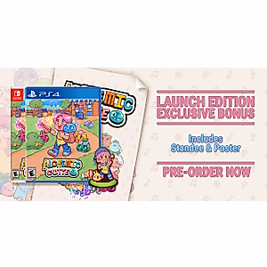 Alchemic Cutie Launch Edition for Nintendo Switch