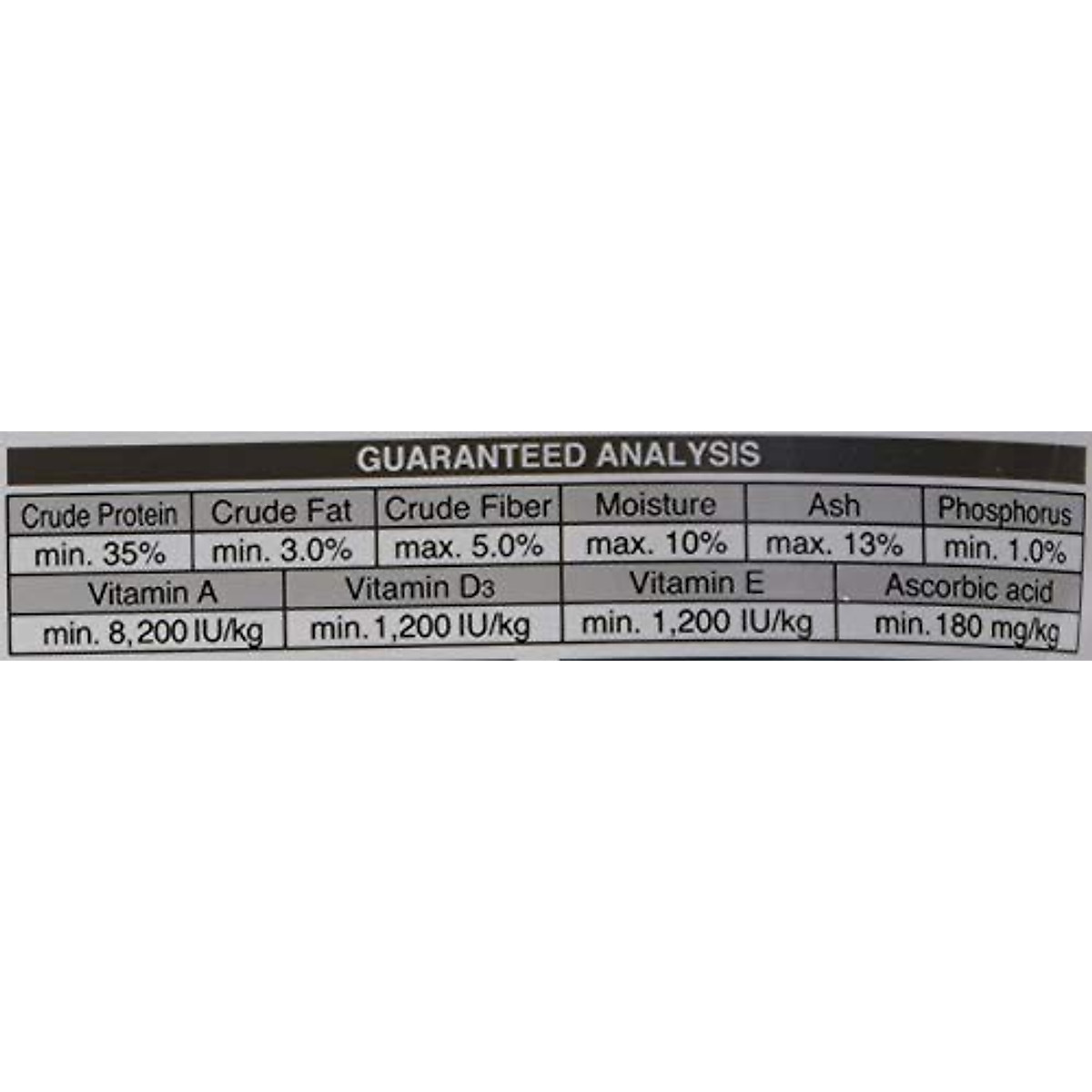 Hikari Usa Inc AHK02342 Gold 17.6-Ounce, Medium