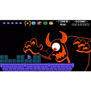 Ravva and the Cyclops Curse - For PlayStation 4