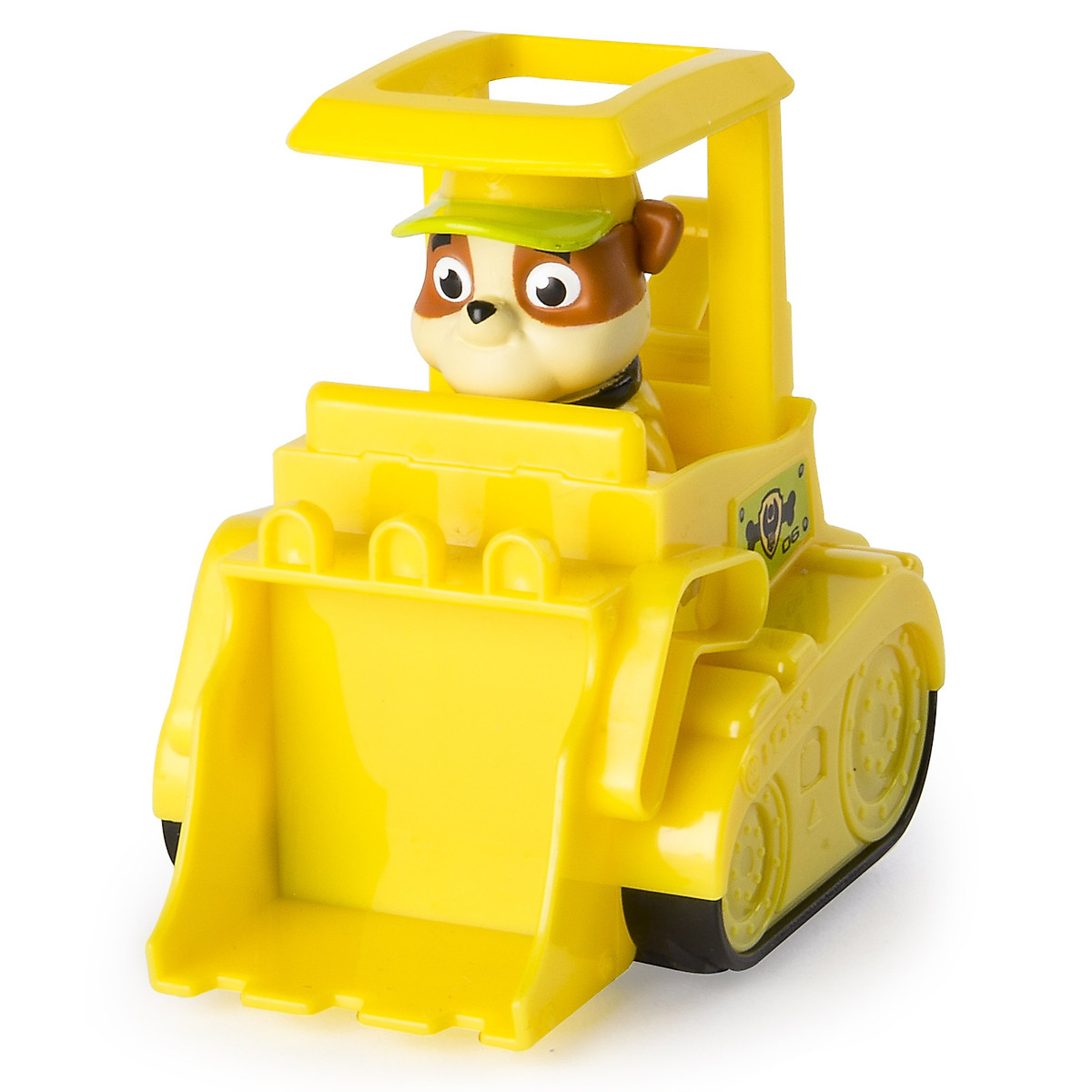 Paw Patrol Rescue Racer Jungle Rubble Vehicle