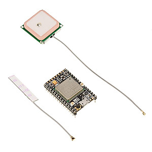 Module A9G Board, A9G Development Board GSM/GPRS and GPS/BDS Module Wireless Data Transmission and Positioning Board