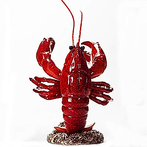 Pacific Trading Lobster Wine Bottle Holder Kitchen Decoration New