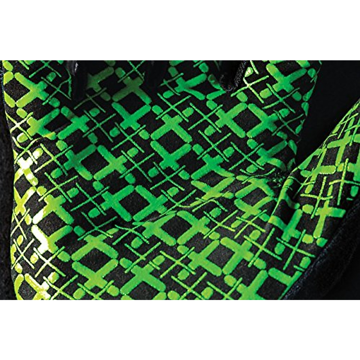 Ironclad mens Work Gloves EXO GRIP BLACK , Black & Green, Large Pack of 1 US