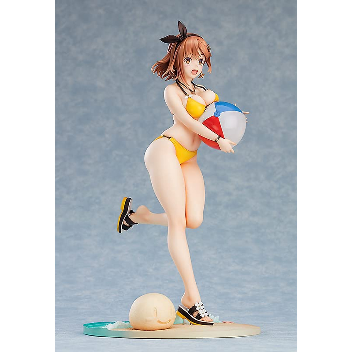 Good Smile Atelier Ryza 2: Ryza Reisalin Stout (Swimsuit Ver.) 1:7 Scale PVC Figure, Multicolor