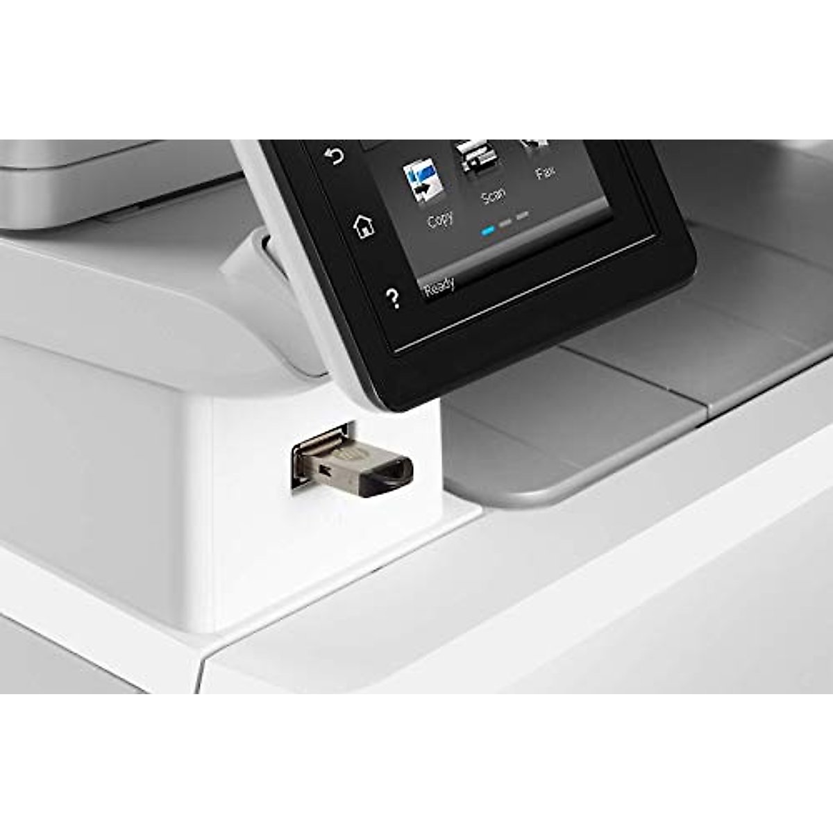 HP Color LaserJet Pro M283fdw Wireless All-in-One Laser Printer, Remote Mobile Print, Scan & Copy, Duplex Printing, Works with Alexa (7KW75A)