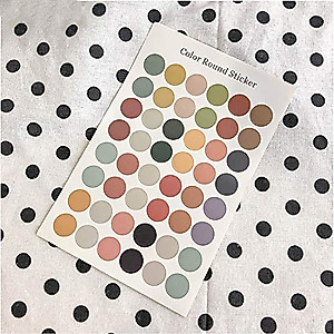 ANIUHL Wall Collage Kit Aesthetic Art Pictures Small Posters Prints for Bedroom Dorm Decor, Include 48pcs Self-adhesive Dots(Set of 40)