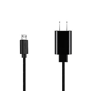 Tluobiz Replace Roku Voice Remote Charger 5V USB Power Cord Compatible with Roku Voice Remote Pro Rechargeable Voice Remote, Roku Micro USB power