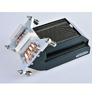 Heat Sink Air Cooler & Fan Compatible with HP Z840 Z820 Workstation 749598-001 782506-001 635868-001