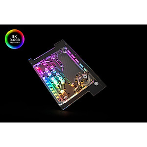 EK Water Blocks EK-Quantum Reflection PC-O11D Mini D5 PWM D-RGB - Acryl