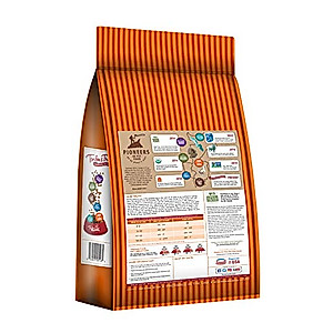 Tender & True Antibiotic-Free Turkey & Brown Rice Recipe Cat Food, 3 Pound(Pack of 1)