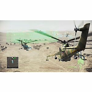 Ace Combat: Assault Horizon - Playstation 3