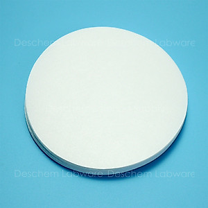 Deschem 25mm,Hydrophobic PTFE Membrane Filter,Made from Polytetrafluoroethylene,50 Sheet/Box