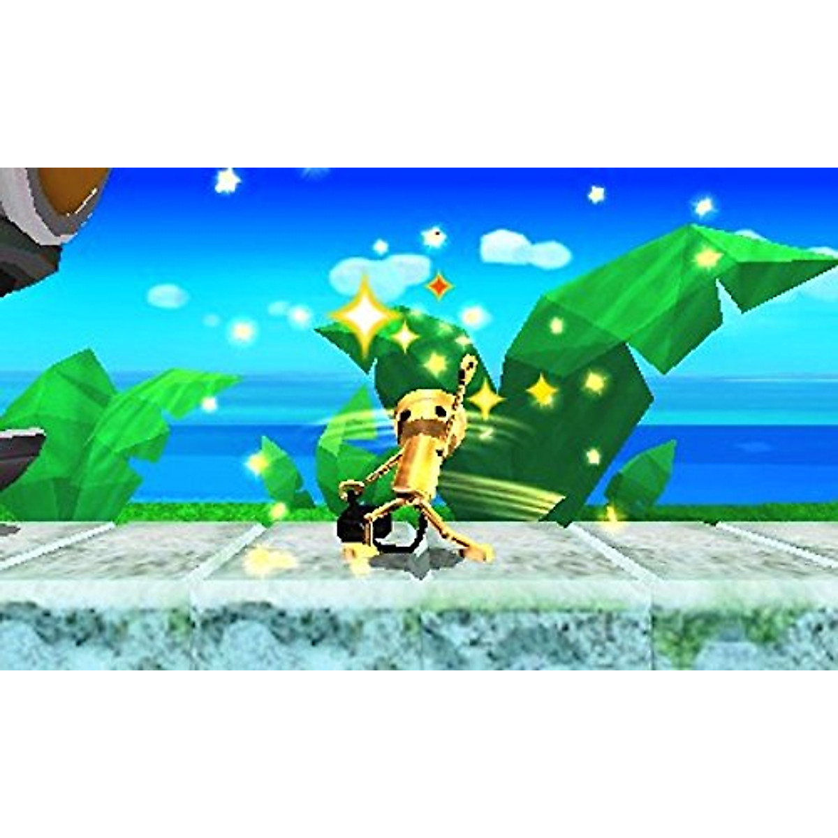 Chibi-ROBO ! Zip LASHTM - 3DS