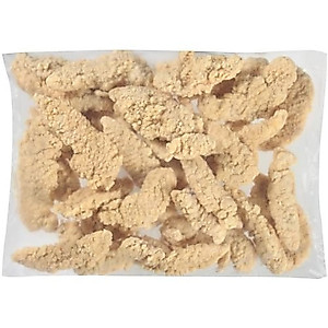 Tyson Homestyle Chicken Tenderloin, 5 Pound -- 2 per case.