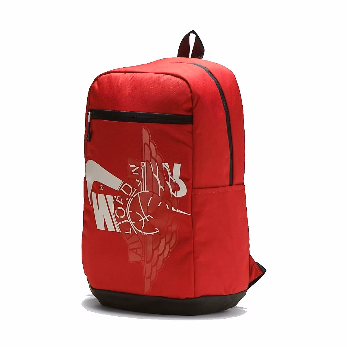 Nike Air Jordan Remix Backpack (One Size, Gym Red)