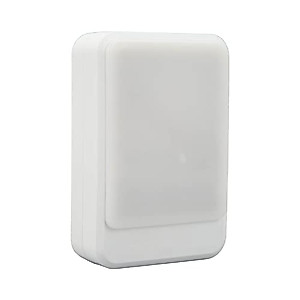 keshow Doorbell Operating Kit Newborn Deaf Mute Services Caller Soother Battery Powered Portable Doorbell Kit