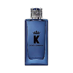 Dolce & Gabbana K for Men Eau de Parfum Spray, 5 Ounce/150ml