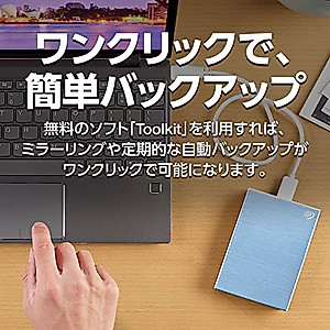 Seagate One Touch (Parent) (4TB, Red)