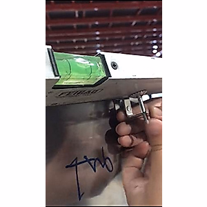 Starstar Top-mount Sink Clips 6 Pack Kit - Kitchen Sink Clips