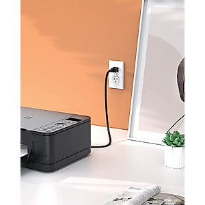 2 Prong Charger Cord Fit for JBL PartyBox 300 310 100 200 1000 On-The-Go Bluetooth Speaker System Power Cord Replacement AC Cable