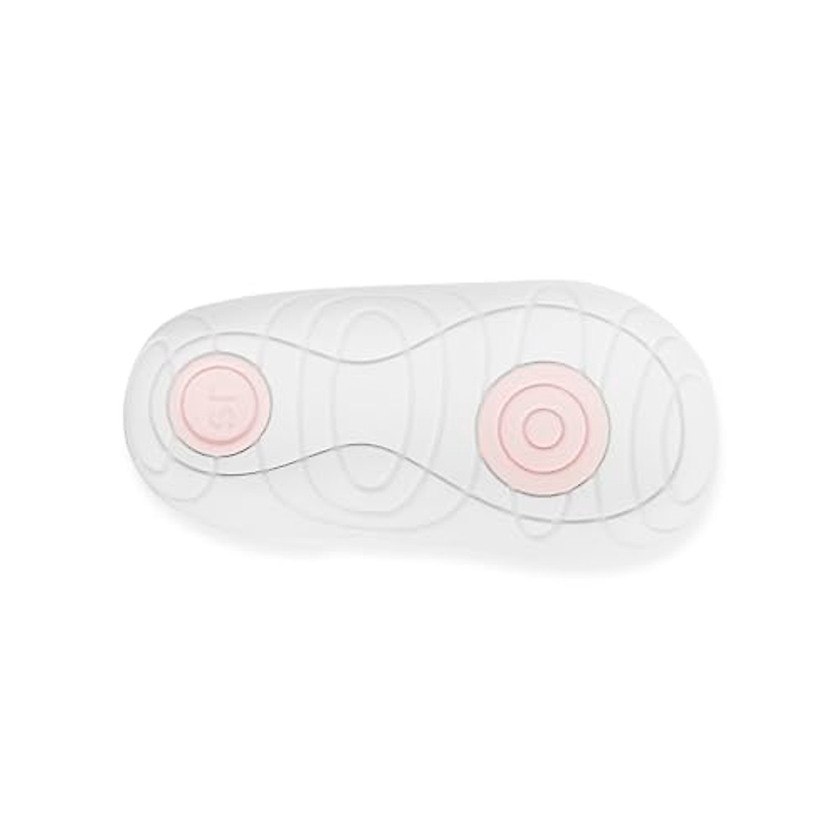 Stride Rite Baby Girls Sr Taye 2.0 First Walker Shoe, Pink, 3 Infant US