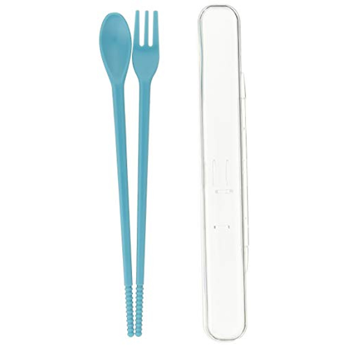Alta AR0623066 3-Way Chopsticks Mini Set, Blue