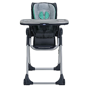 Graco Swift Fold LX Highchair, Basin