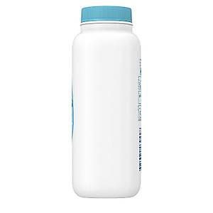 JOHNSON'S Baby Powder, Soothing Aloe & Vitamin E 4 oz (Pack of 10)