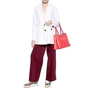 Golden Goose Yeah Leopard Suede Upper Leather Star Nappa Tongue Womens Distressed Sneakers - 40