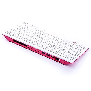 seeed studio Raspberry Pi 400 Personal Computer in Keyboard Form Cortex A72 CPU Dual 4K HD - (Only Keyboard)