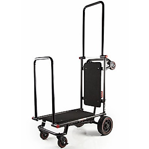 Krane AMG AMG750 Multi-Mode Folding Longbed Cart with 750-Pound Capacity