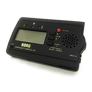 Korg CA-30 Chromatic Tuner